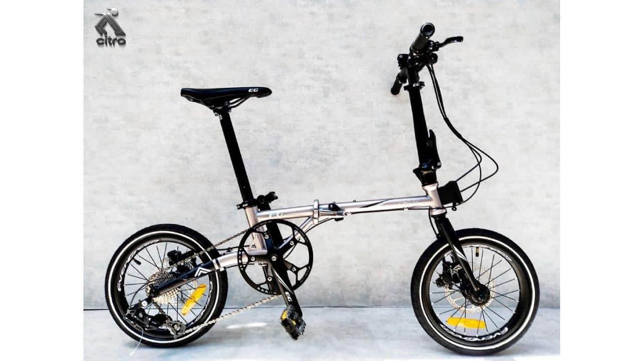 11 Daftar Harga Sepeda Lipat Terbaru di Tahun 2020 - KlikTerbaru