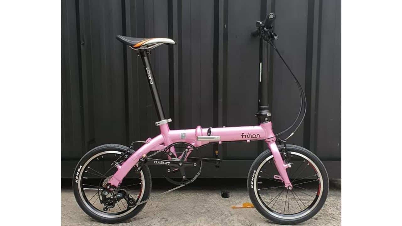 11 Daftar Harga Sepeda Lipat Terbaru di Tahun 2020 - KlikTerbaru