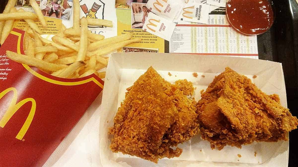 3 Resep Fried Chicken Krispi Tergurih dan Terenak