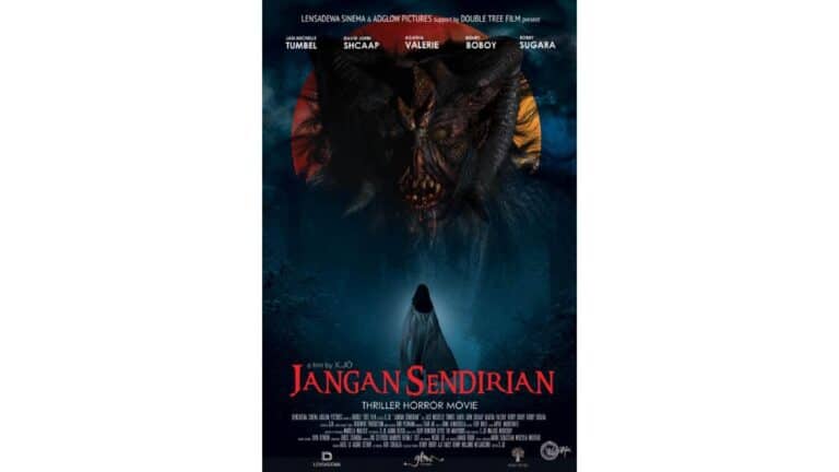 6 Rekomendasi Film Bioskop Terbaru dan Terlaris 2021