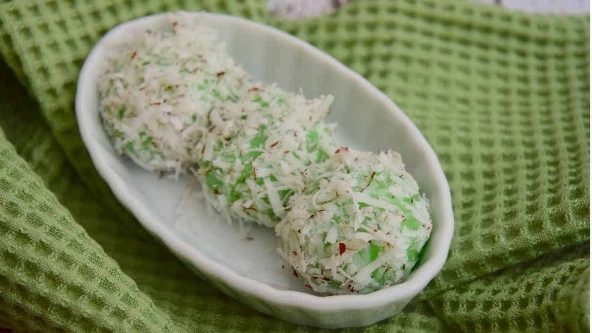 5 Resep Klepon Sederhana untuk Dipraktekkan di Rumah