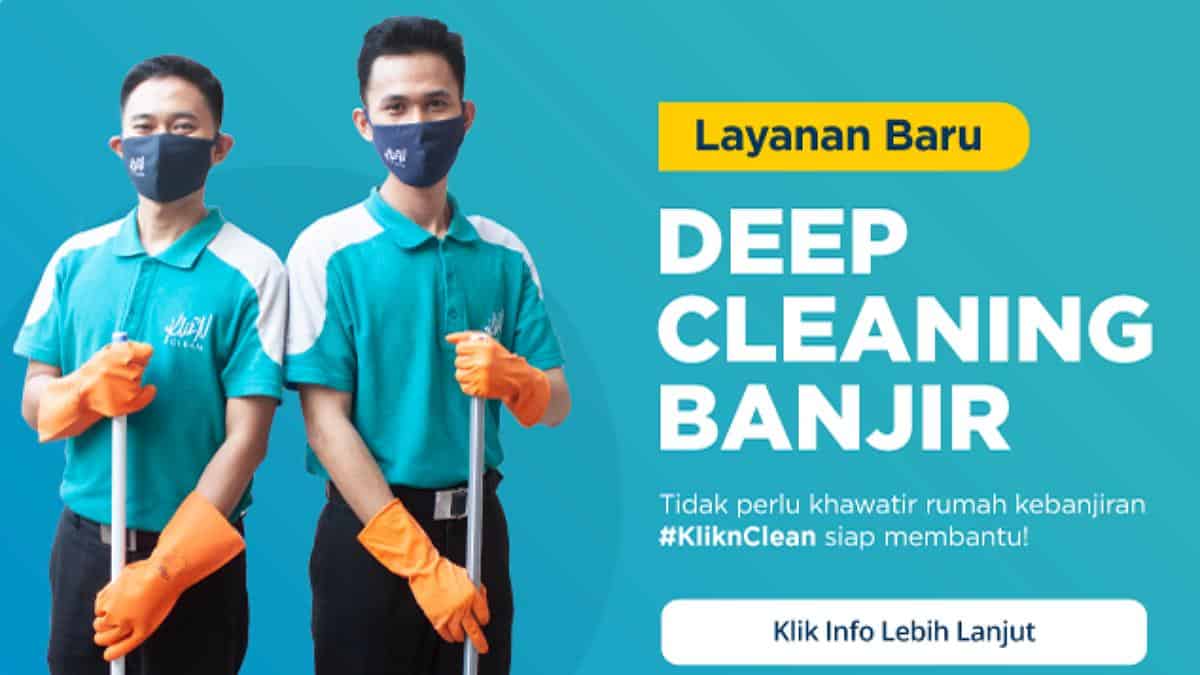 12 Jasa Cleaning Service Terbaik, Terpercaya dan Aman
