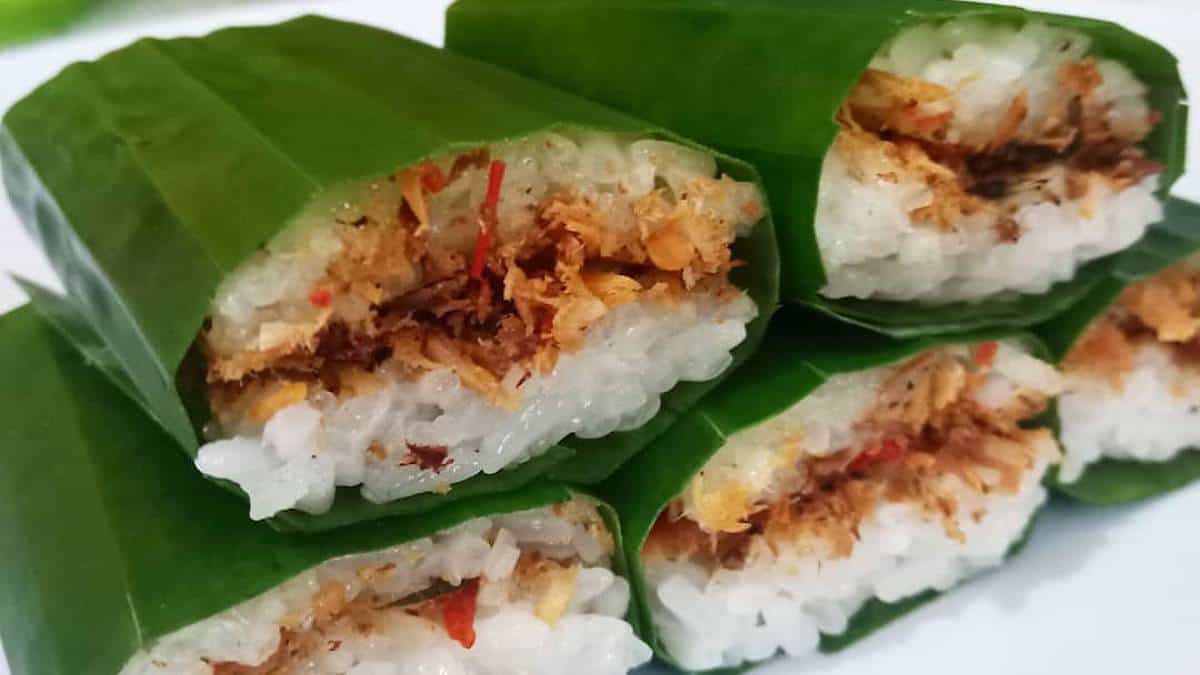 5 Resep Lemper Enak dan Gurih, dapat Anda Coba di Rumah
