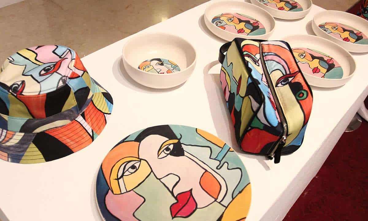 5 Contoh Pameran Seni dan Contoh Karya Seninya - KlikTerbaru